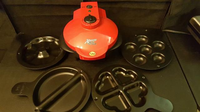 GT Xpress Redi Set Go Grill Cooker As Seen on TV - $25 - Pinellas Park, FL